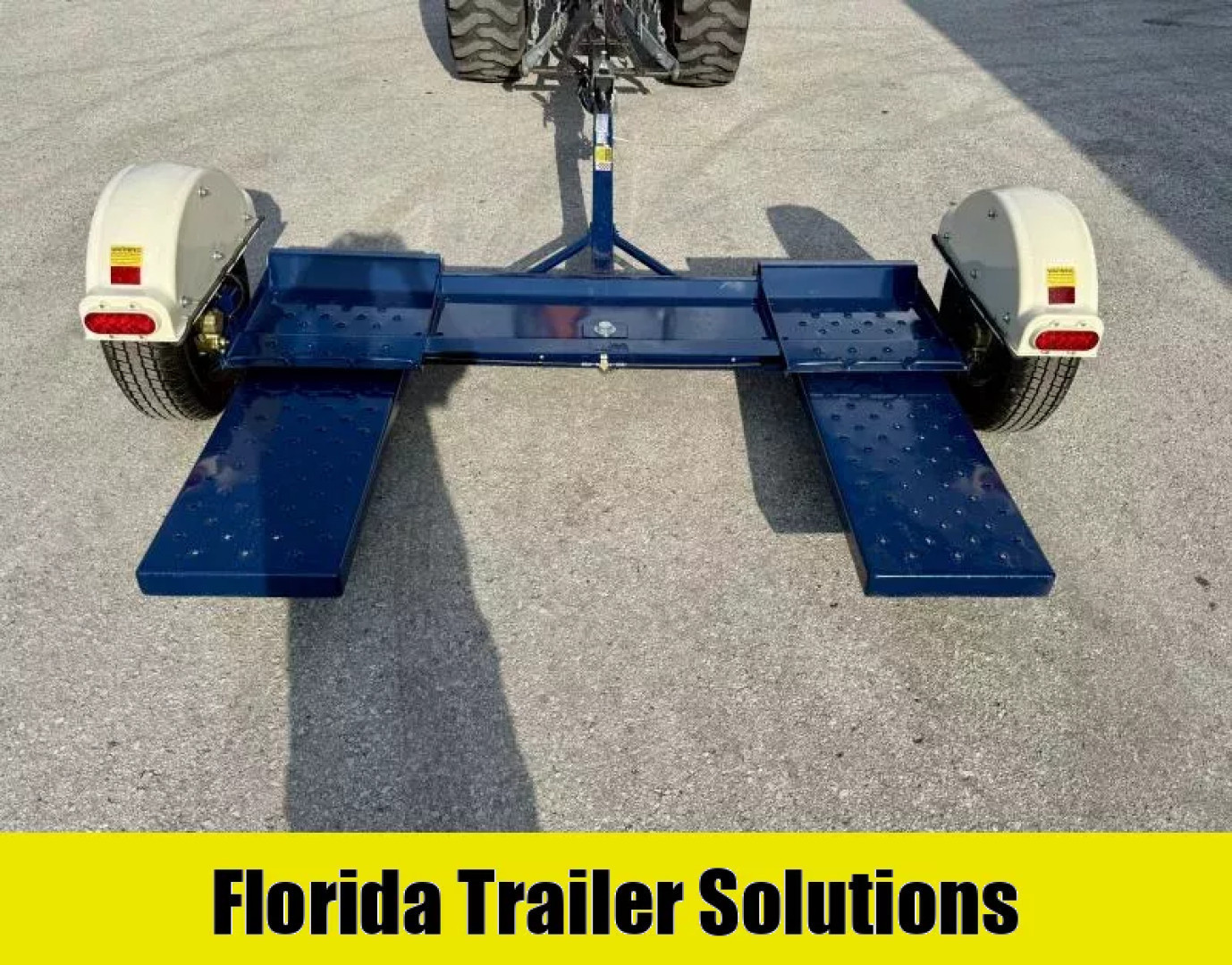 New 2026 Master Tow 80THDDB W/ Brakes Tow Dolly