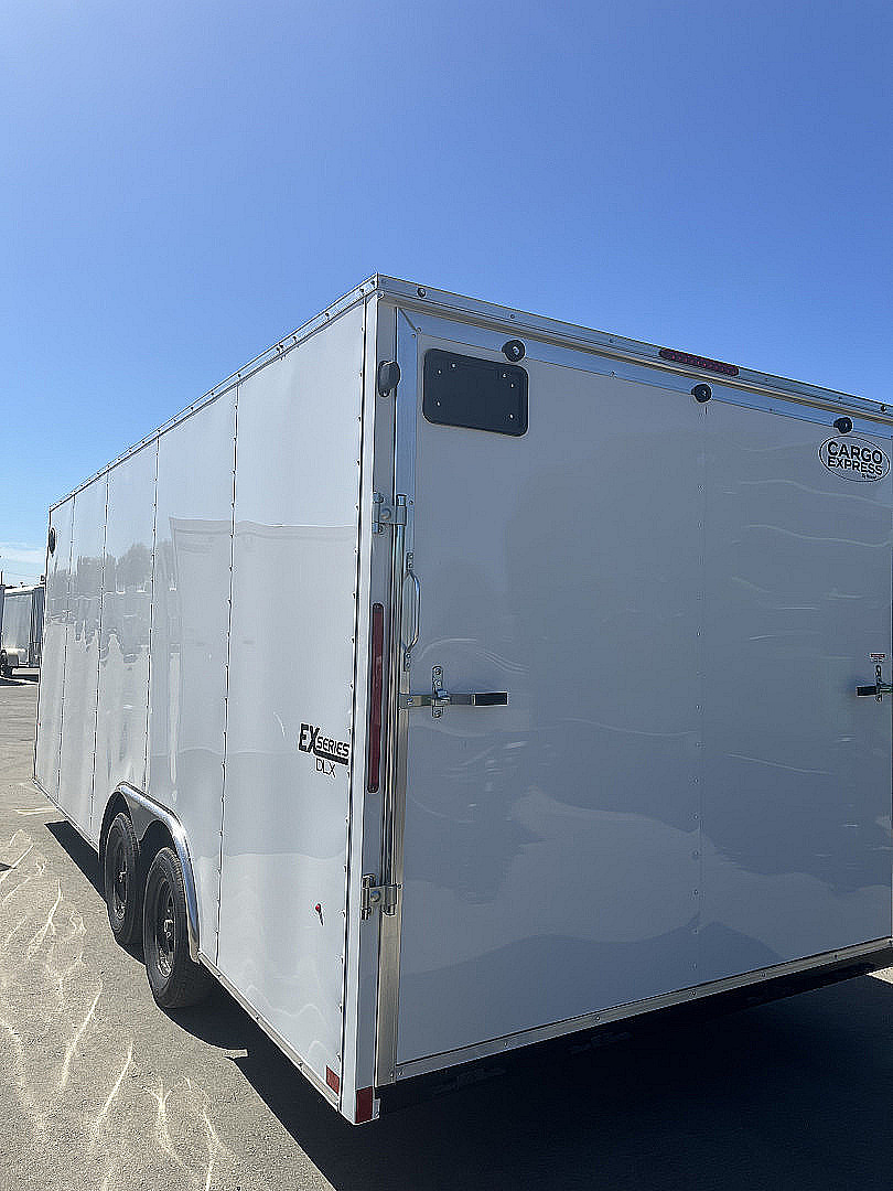New 2026 Cargo Express KEDXC10220070 Cargo / Enclosed Trailer