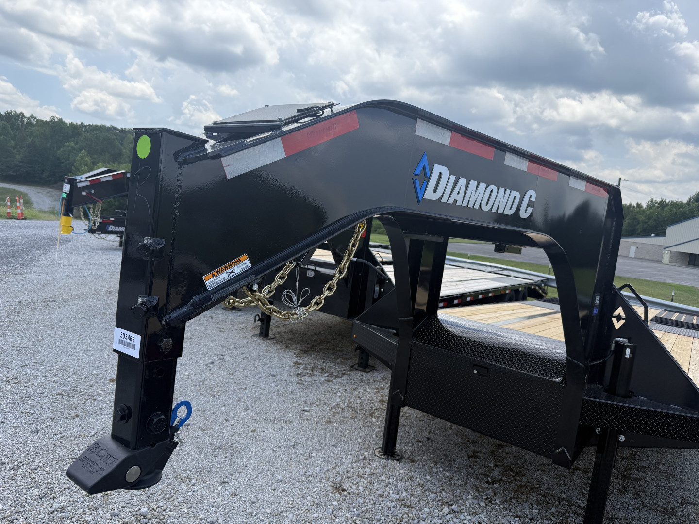 New 2025 Diamond C FMAX210 GOOSENECK TRAILER HYDRO DOVE AND JACKS 14PLT ...
