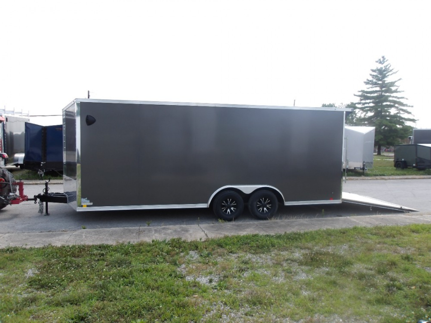 New 2025 RC Trailers RDLX8520TA3 Cargo / Enclosed Trailer