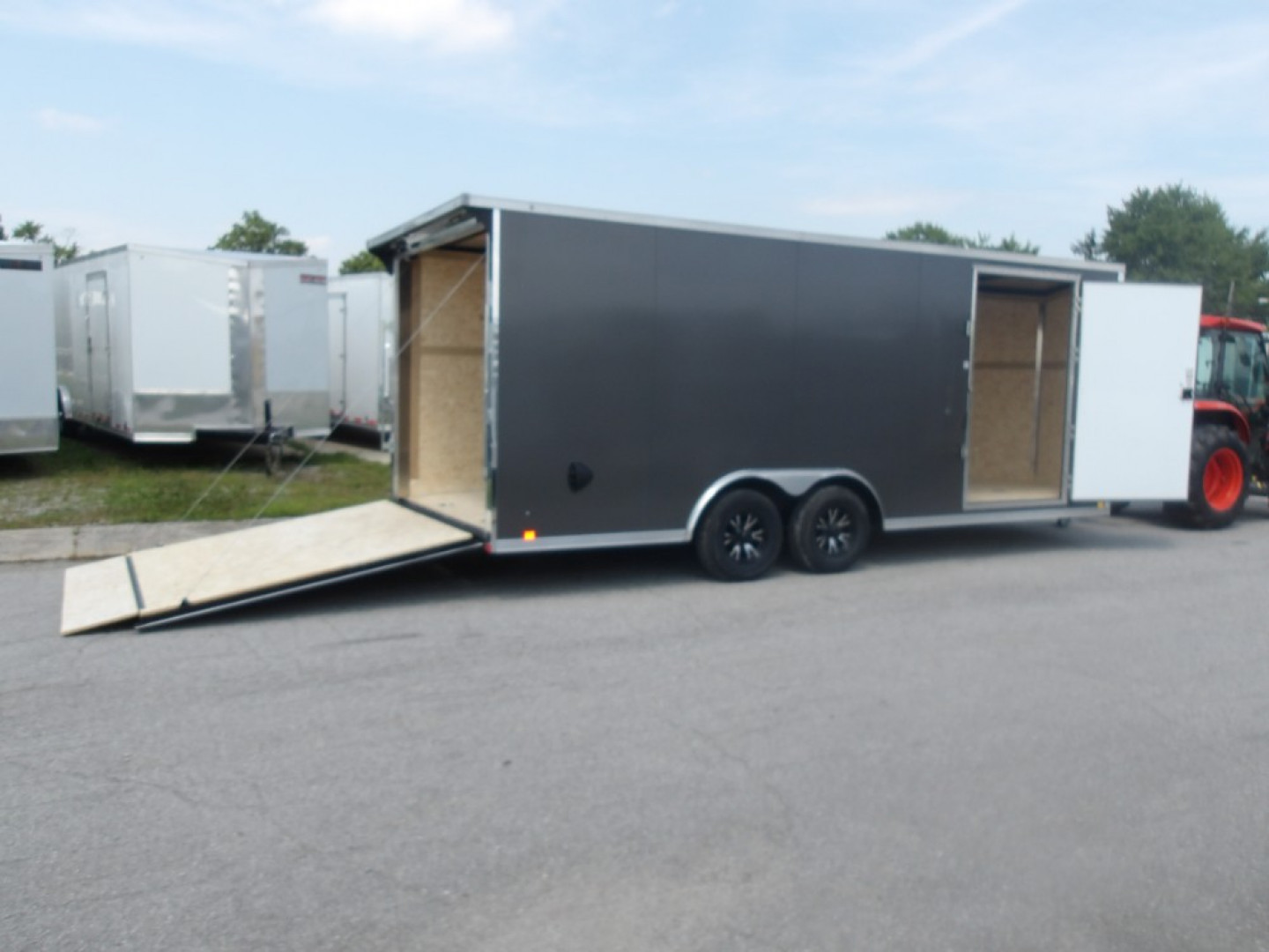 New 2025 RC Trailers RDLX8520TA3 Cargo / Enclosed Trailer