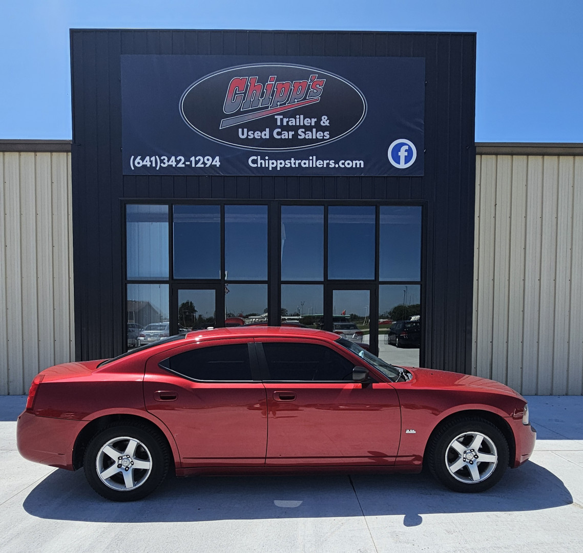 Used 2009 Dodge Charger SXT Car