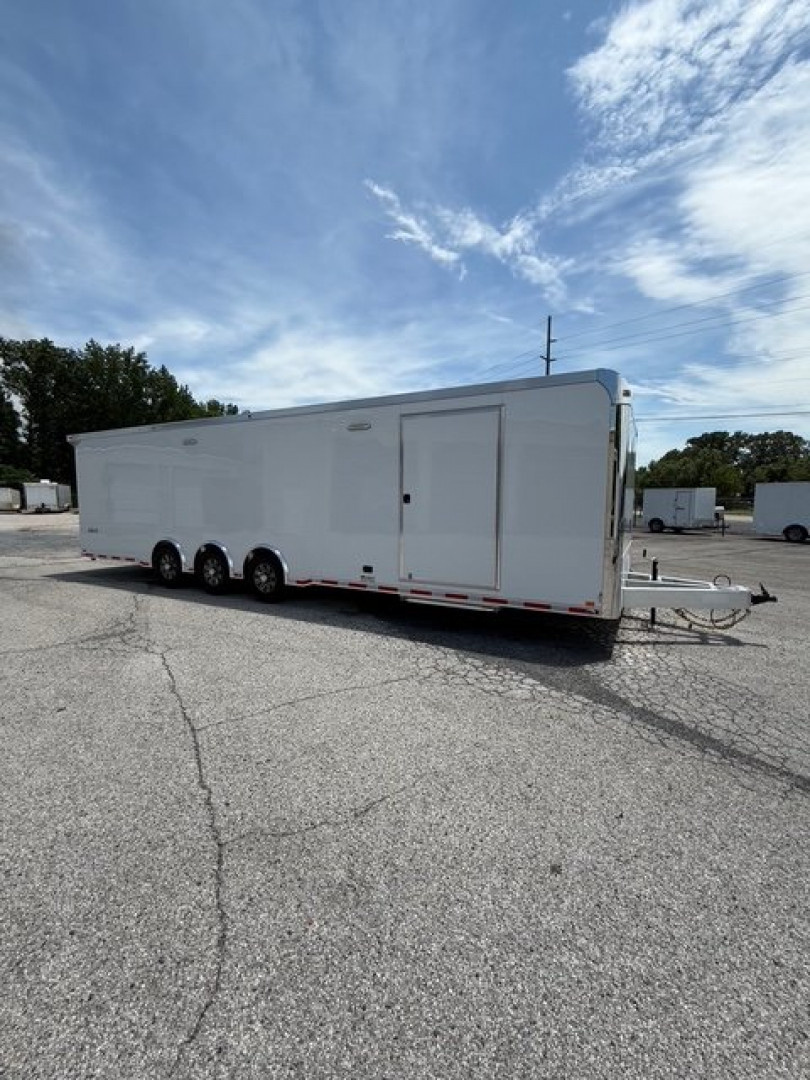 New 2026 inTech Trailers 8.5x32 Race Trailer for sale in Rogersville, AL