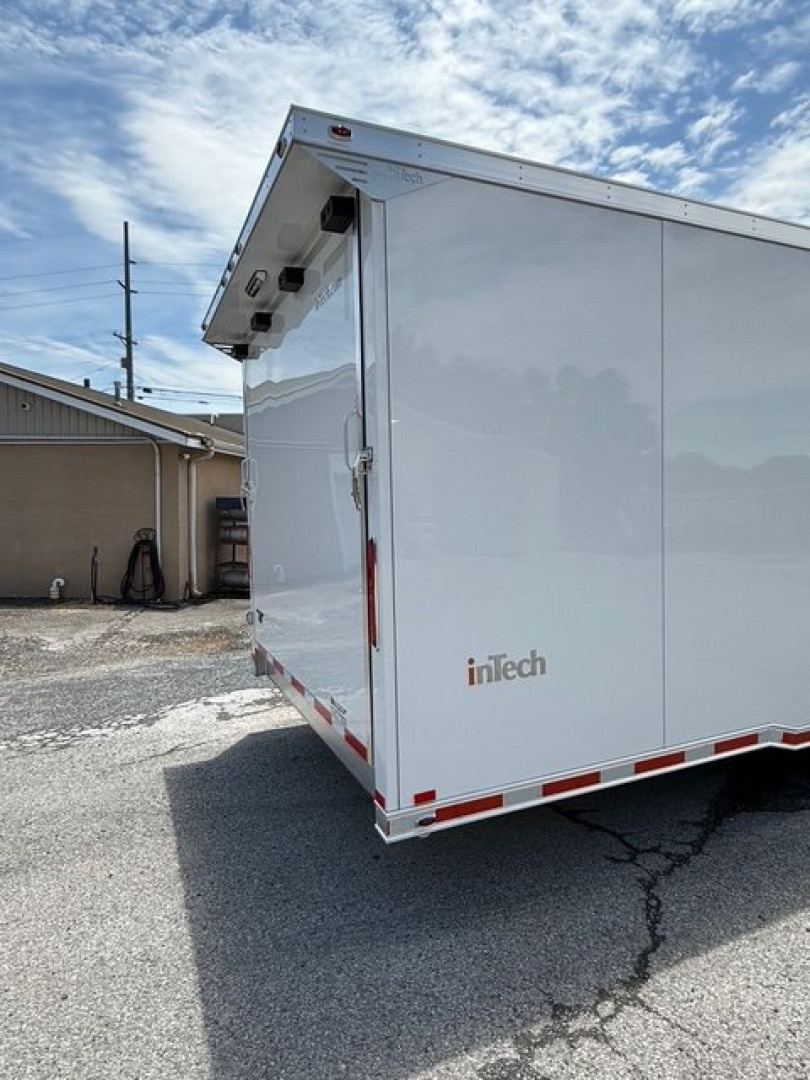New 2026 inTech Trailers 8.5x32 Race Trailer for sale in Rogersville, AL