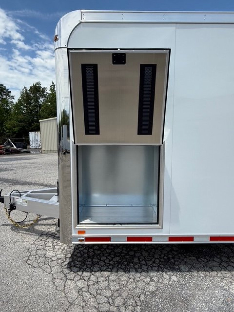 New 2026 inTech Trailers 8.5x32 Race Trailer for sale in Rogersville, AL