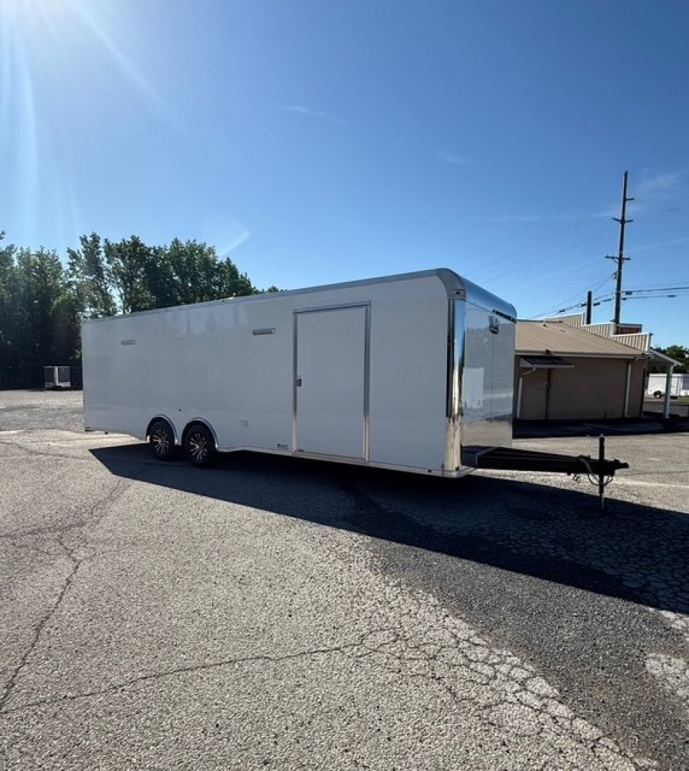 New 2025 Vintage Trailers 8.5x28 Race Trailer