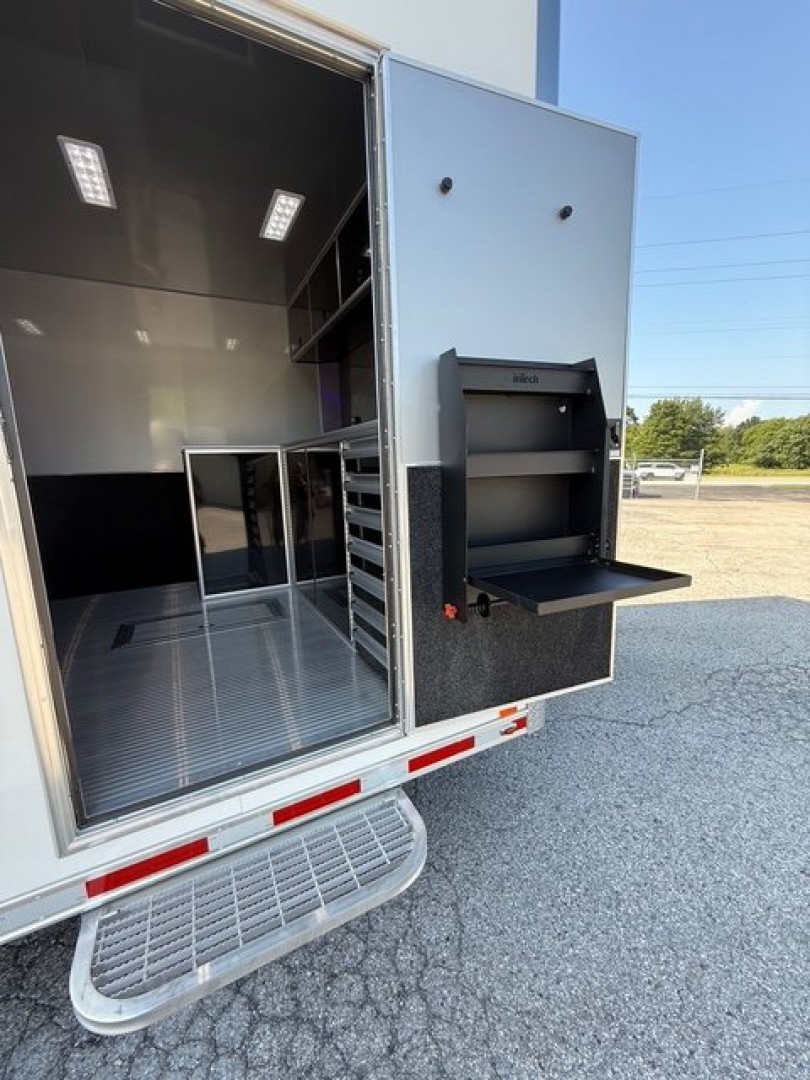 New 2025 inTech Trailers 8.5x32 Stacker for sale in Rogersville, AL
