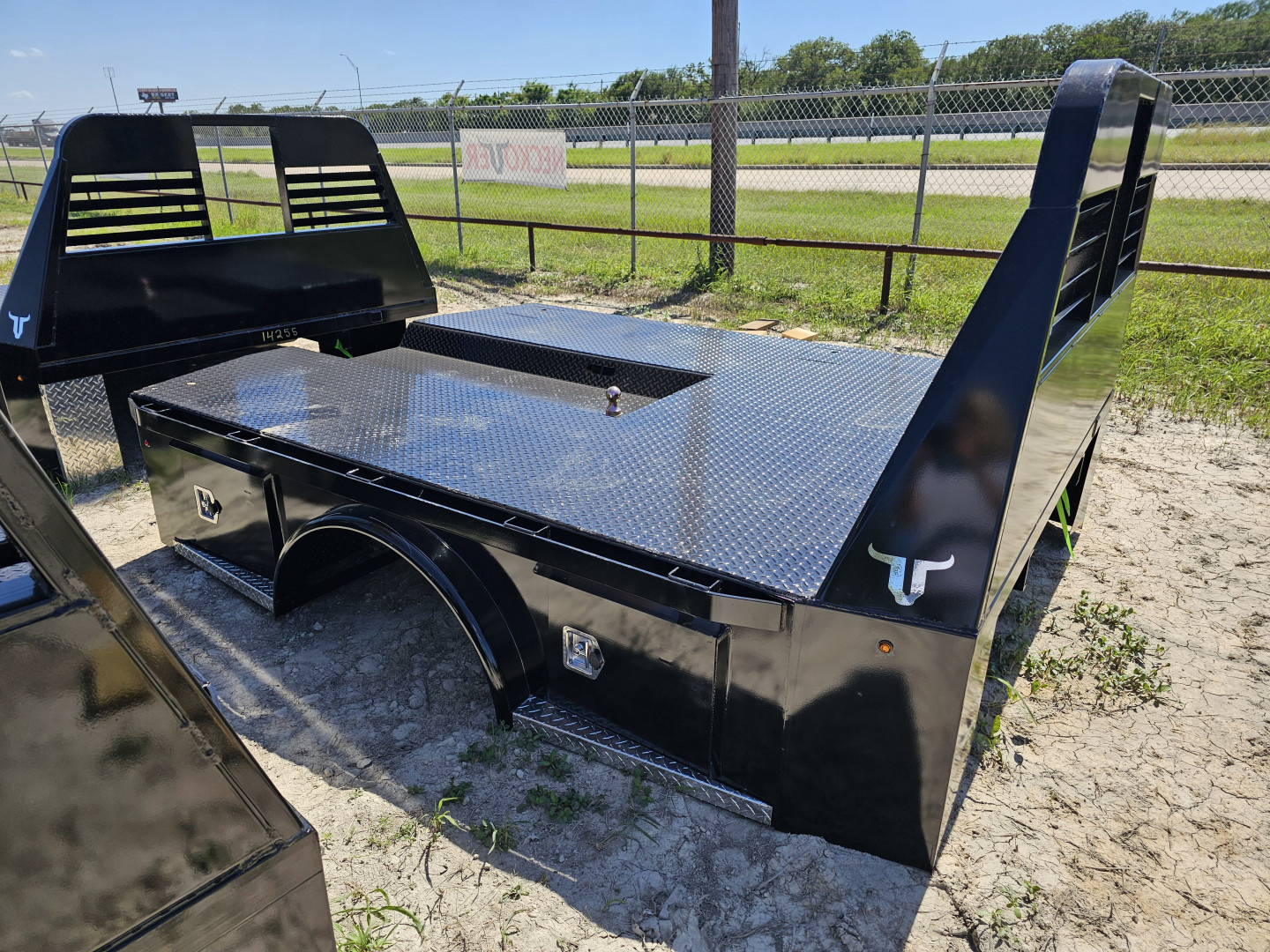 New 2025 Neckover SKIRTED CAB AND CHASSIS Truck Bed