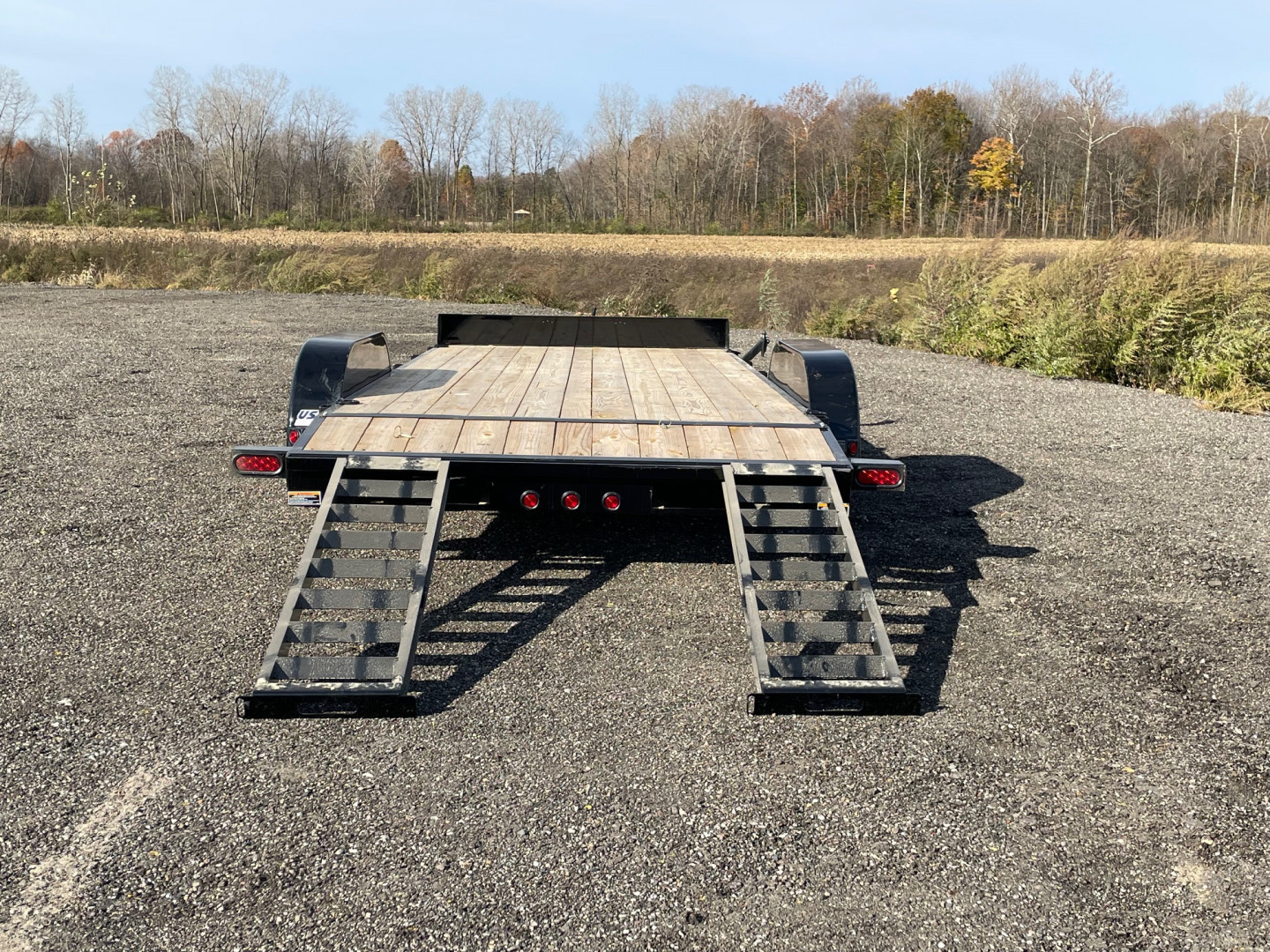 New 2026 Load Trail 83x18 Tandem Axle 7K Car Hauler for sale in Wayland, MI