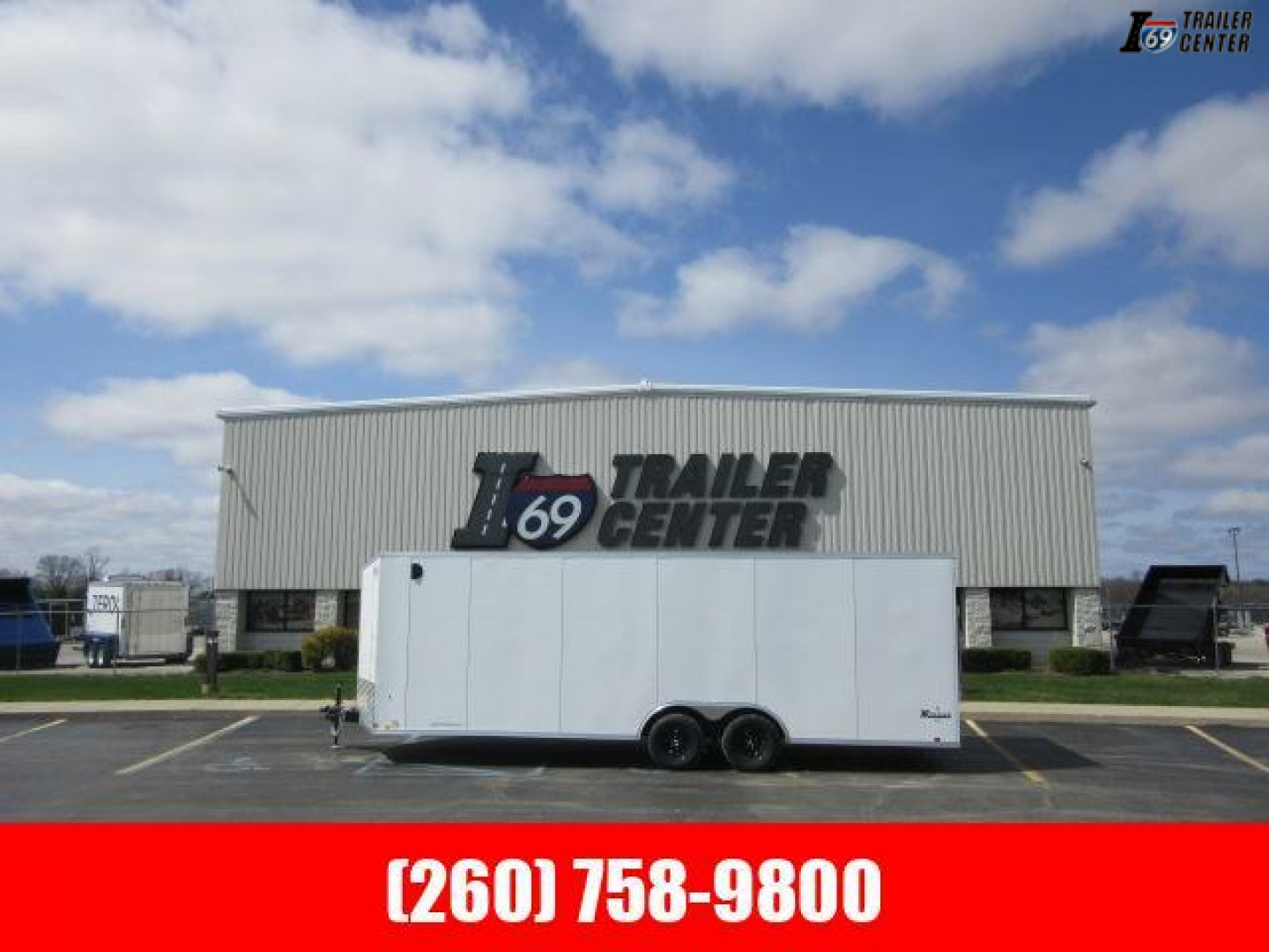 New 2025 Cargo Express 8.5x24 Car Hauler KE-SEC10224-100 Cargo ...
