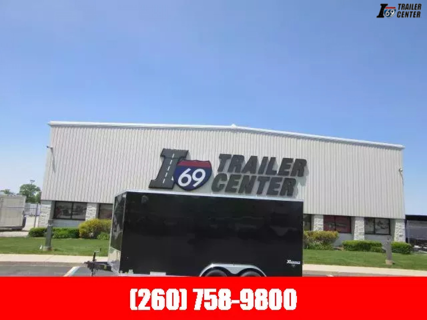 New 2025 Cargo Express 7x16 KE-SE8416-070 Cargo / Enclosed Trailer
