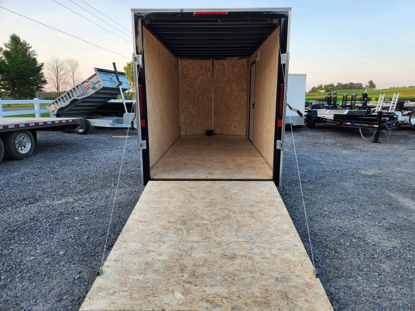 New 2026 Legend Trailers 6X13STVSA30 Cargo / Enclosed Trailer for sale ...