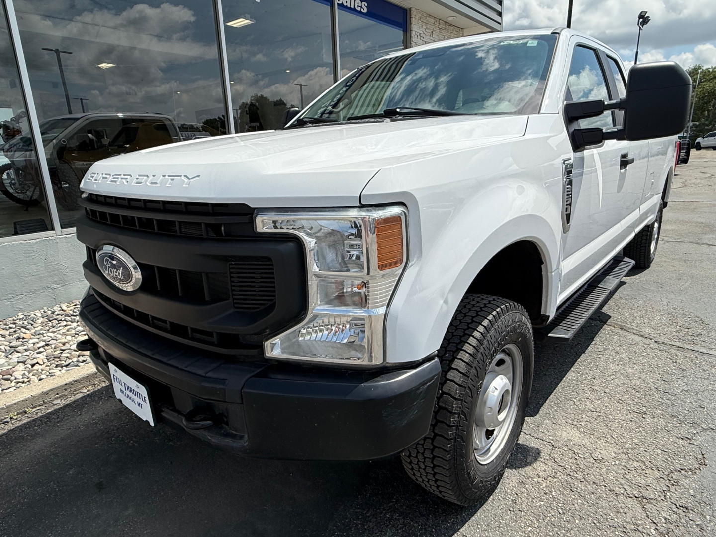 Used 2021 Ford F-250 Truck