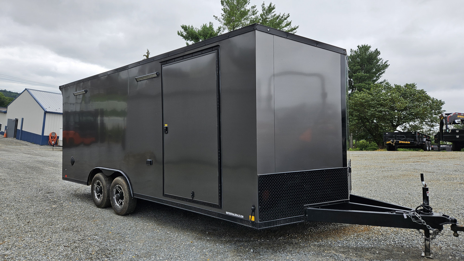 New 2025 RC Trailers RDLX 8.5X20TA Car / Racing Trailer for sale in ...