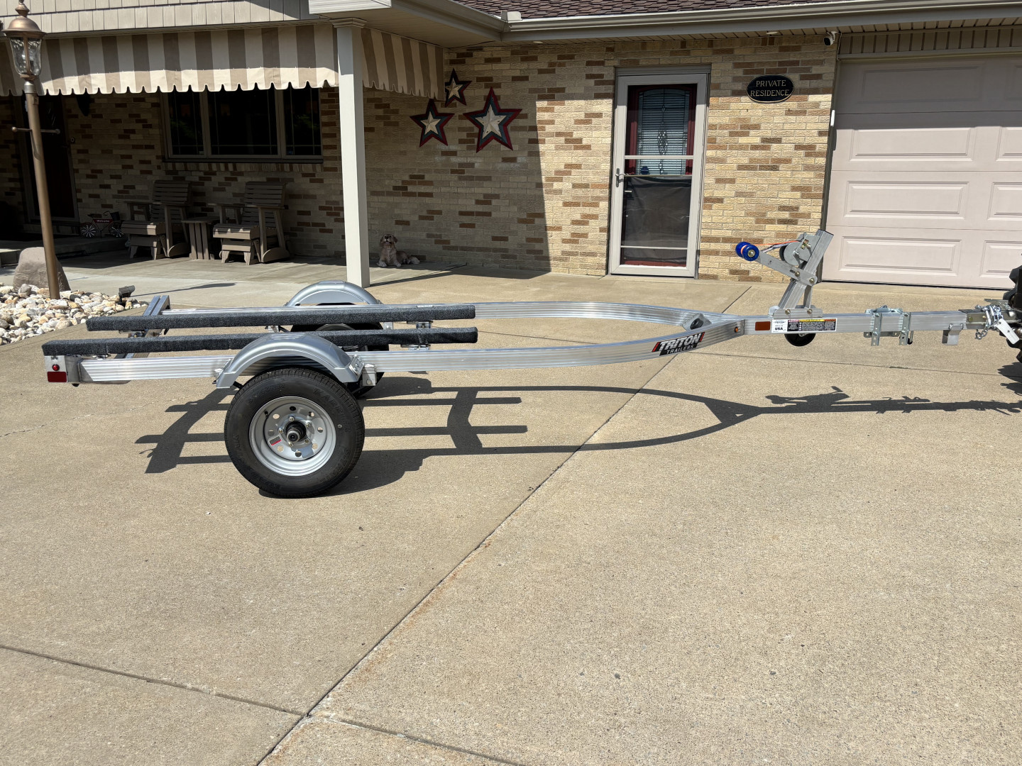 Trailers for Sale - Tom's Equipment and Trailers in Hickory, PA