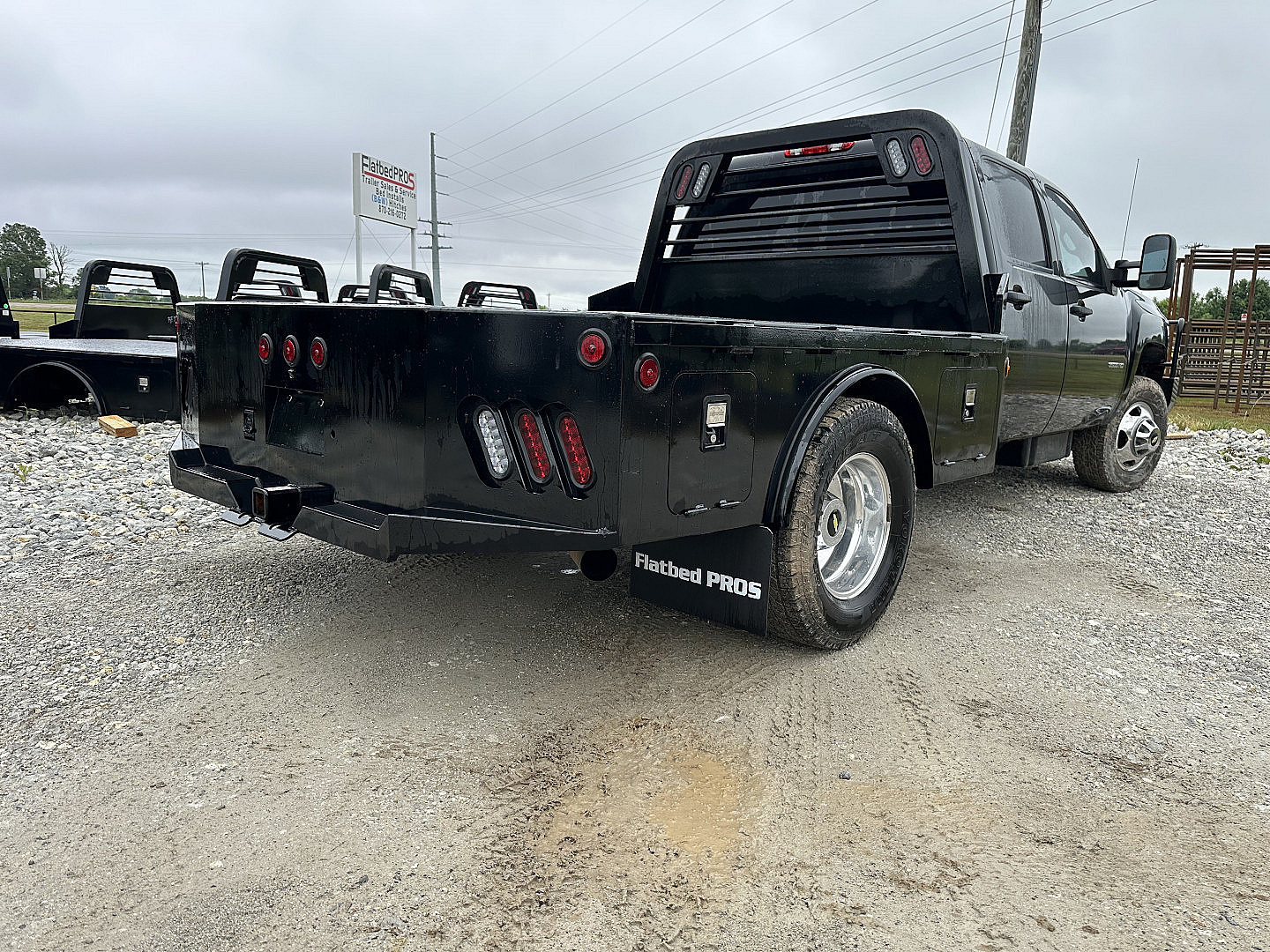 New 2026 Norstar ST 86 97'' 58'' Truck Bed Skirted