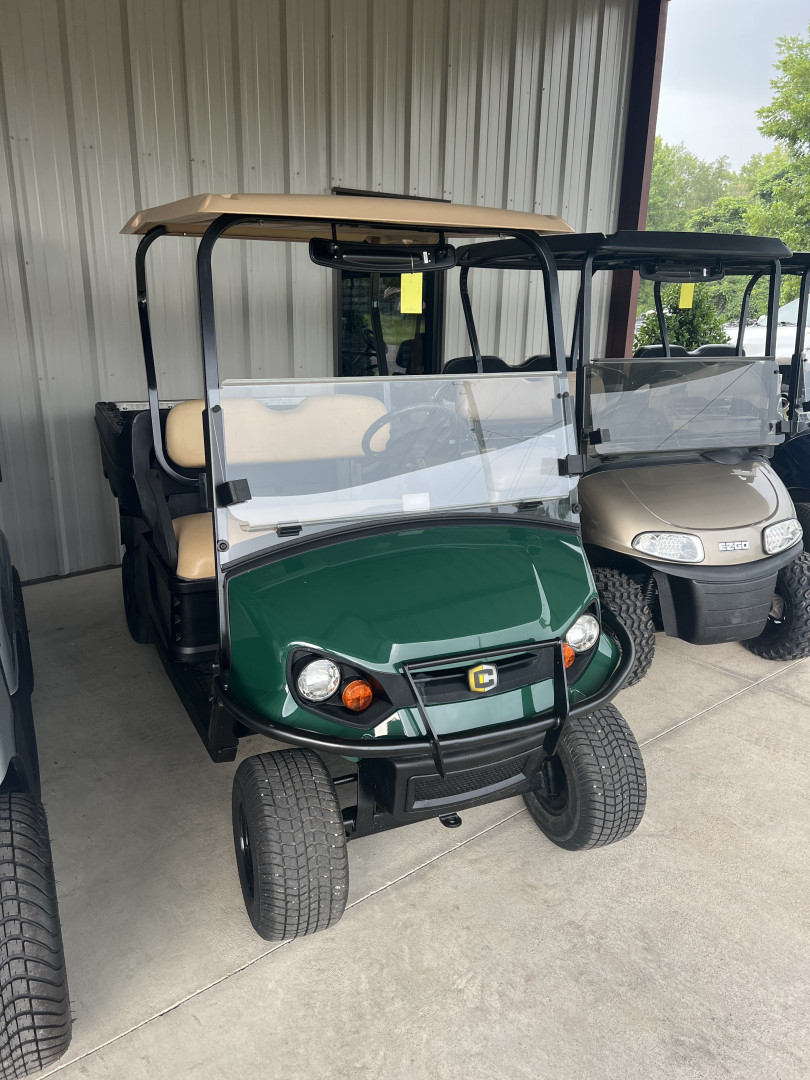 Used 2020 CUSHMAN HAULER PRO 72 Golf Cart