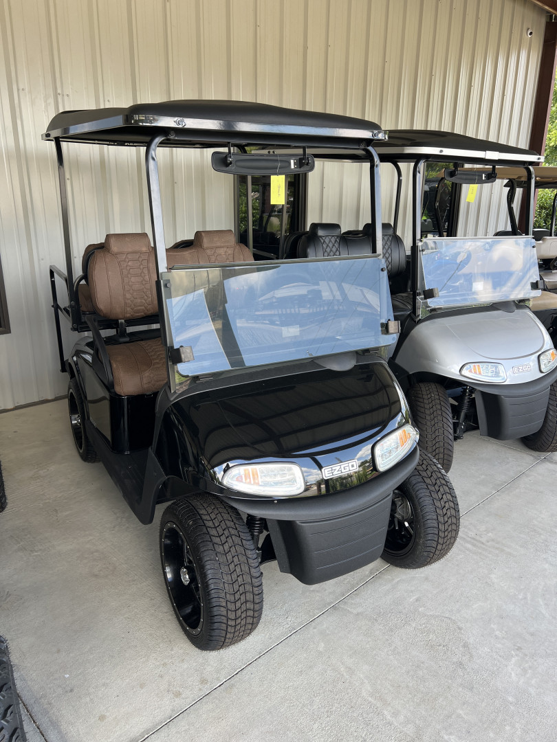 Used 2019 E-Z-GO RXV ELITE for sale in Cottondale, FL