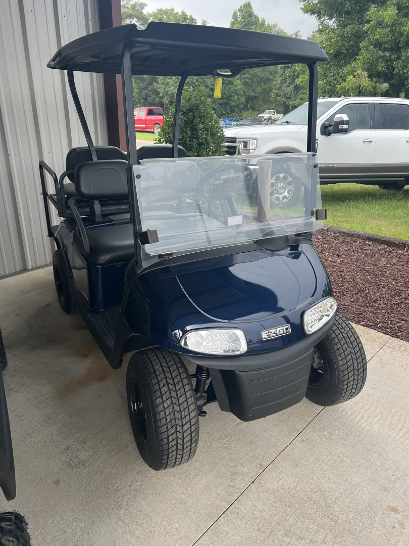 Used 2020 E-Z-GO RXV Golf Cart