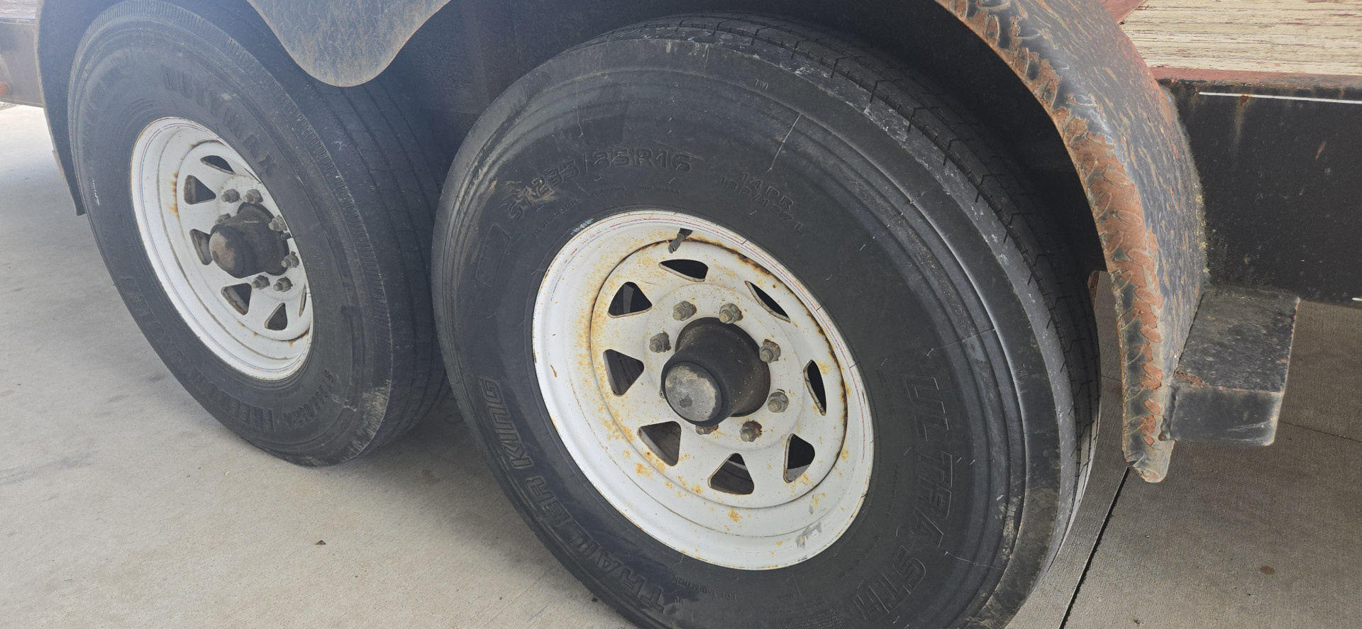 Used 2004 Jerry James 24' Utility Gooseneck Car Hauler for sale in ...