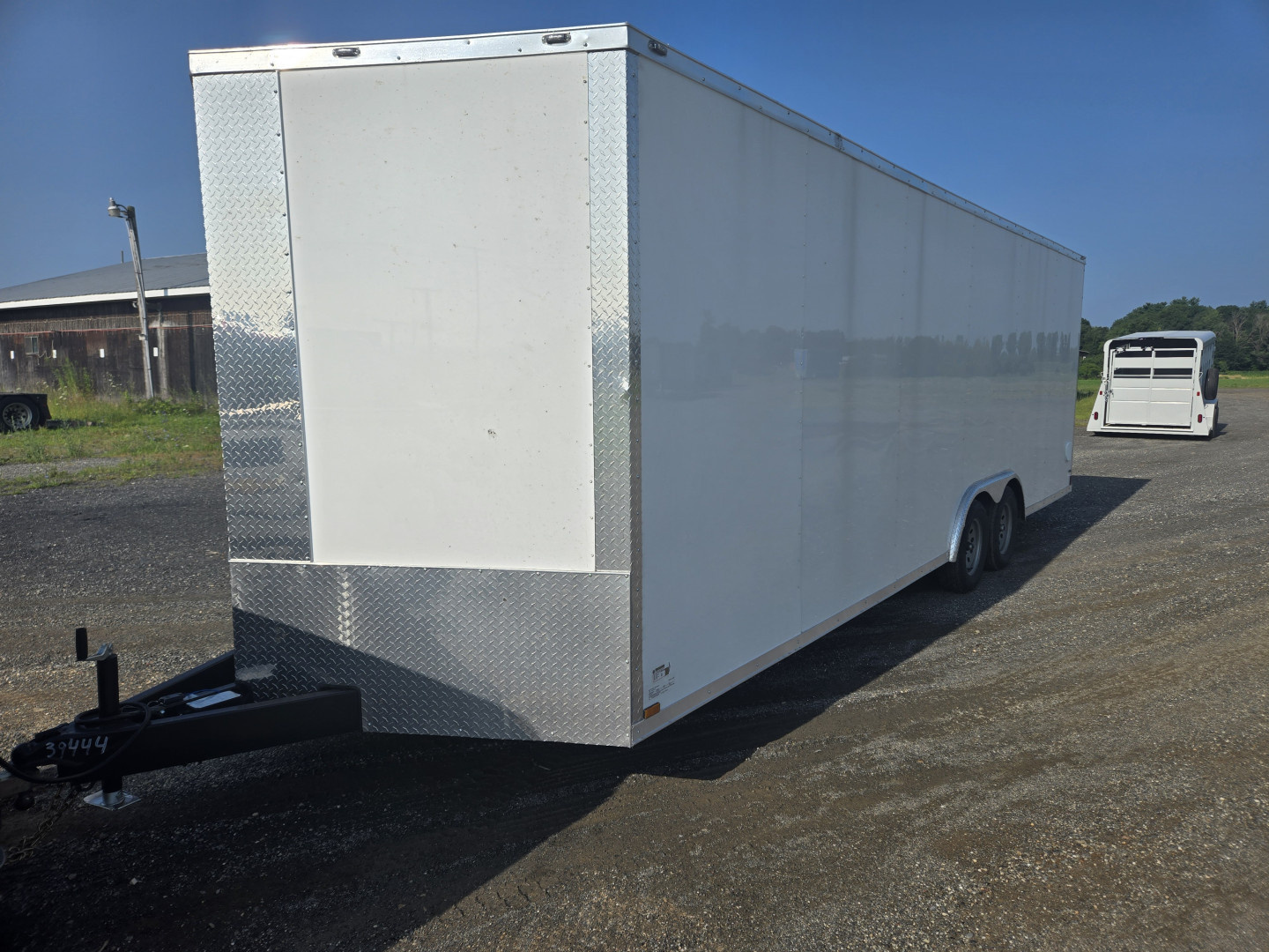 New 2026 Anvil AT85X24TA2 Cargo / Enclosed Trailer for sale in ...