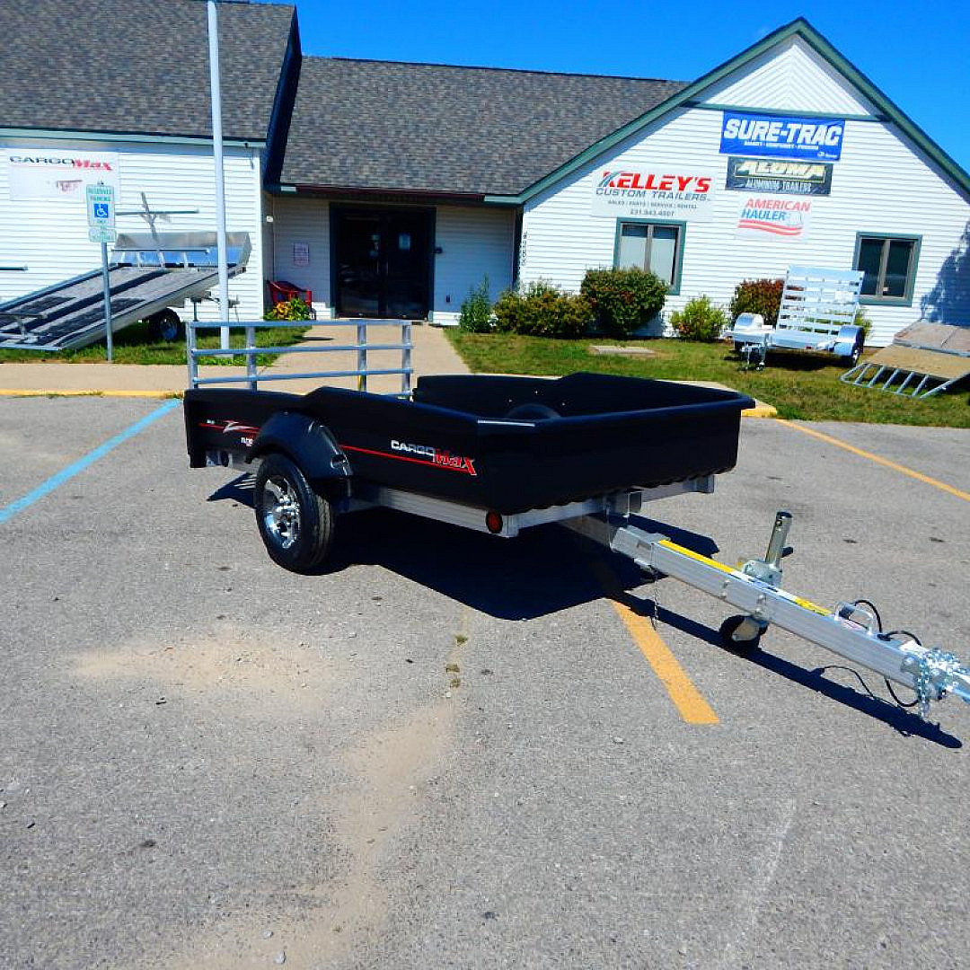 New 2025 Floe 5x8 2.2k Cargo-Max Utility Trailer