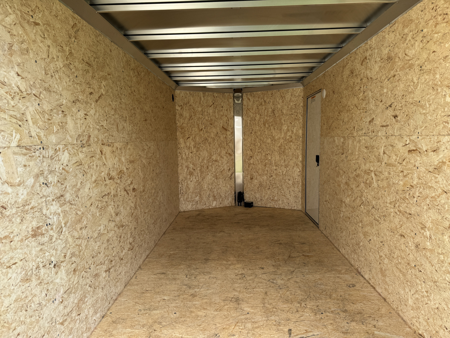 New 2026 E-Z Hauler XLT PRO 7x14 Tandem Axle Enclosed 6'9" Interior ...