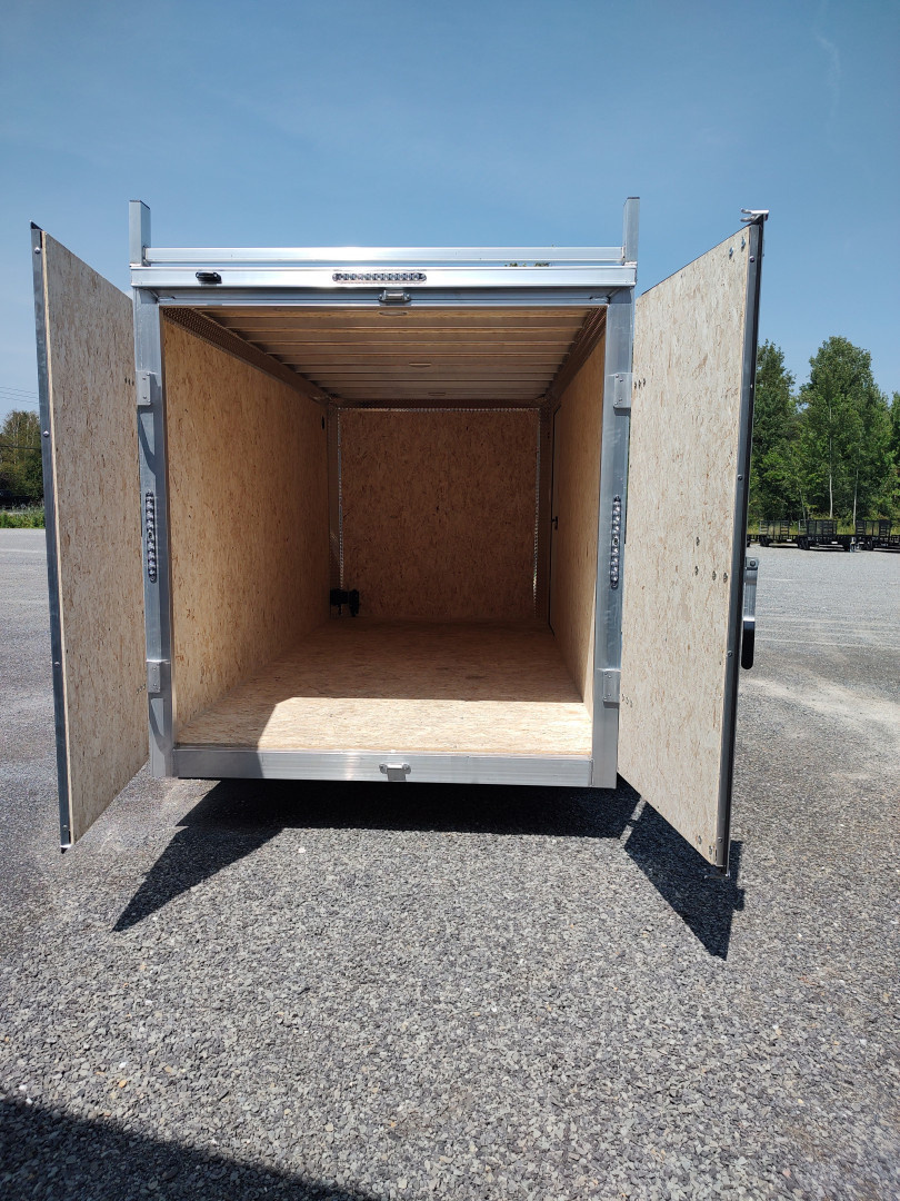 New 2026 Durabull DBET7X14TA CONTRACTOR CARGO Cargo / Enclosed Trailer ...