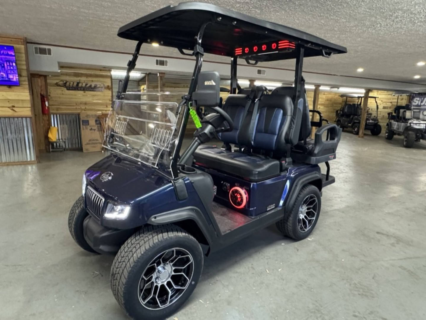 New 2025 Evolution D5 Ranger 2+2 Plus