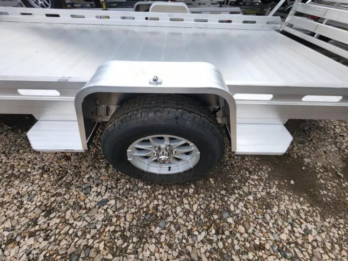 New NEW MODEL: 2026 Aluma 8014 TG with Brake (7X14) Utility Trailer for ...