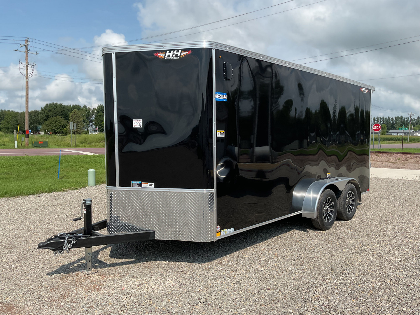 Cargo / Enclosed Trailers - Zac's Sales and Service in Sherburn, MN