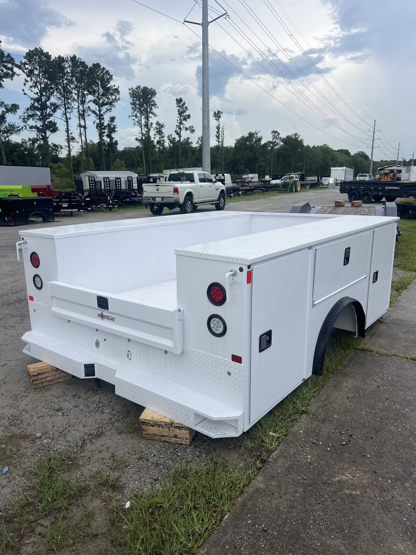 New 2026 Norstar SC 11'4 84CA Truck Bed for sale in Conway, SC