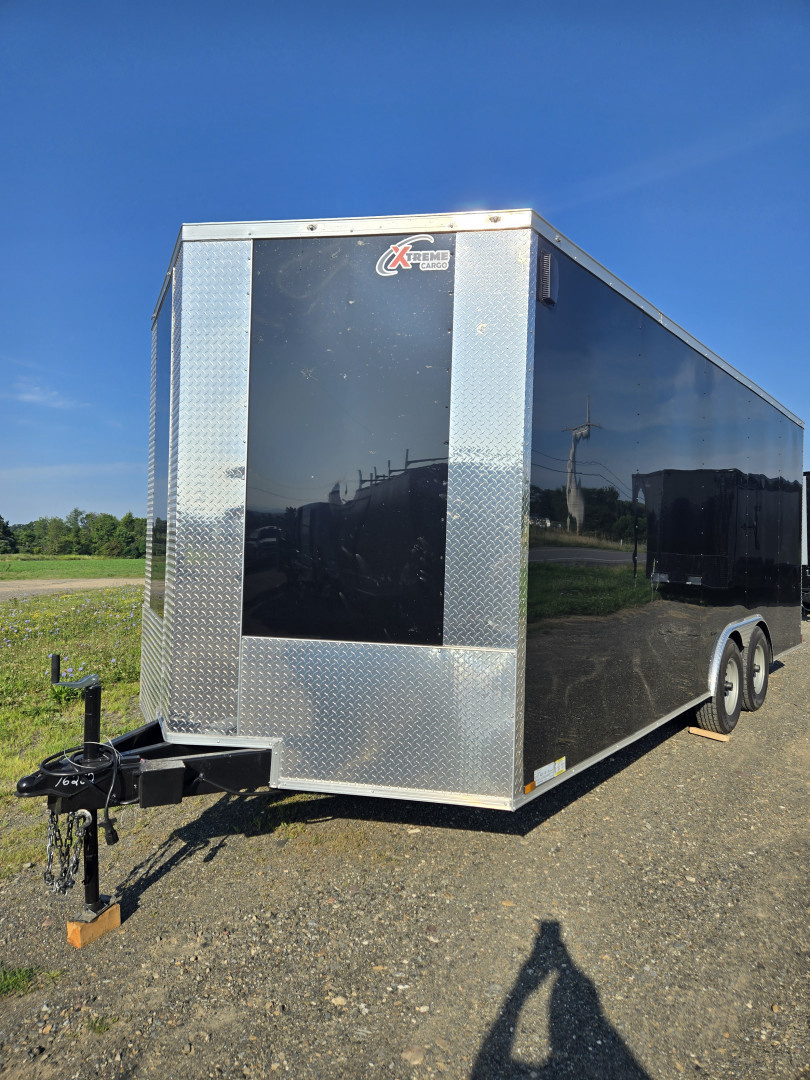 New 2026 Extreme Trailers 8.5X20 TA3 Car Hauler for sale in ...