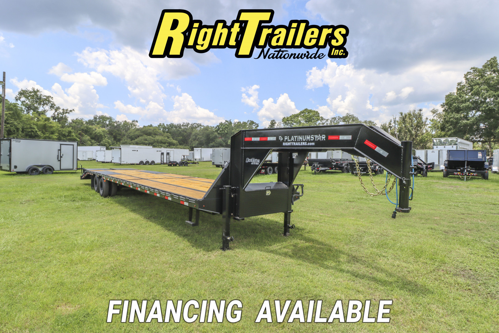 Right Trailers Inc | Right Trailers Inc | Nationwide | Trailer Dealer