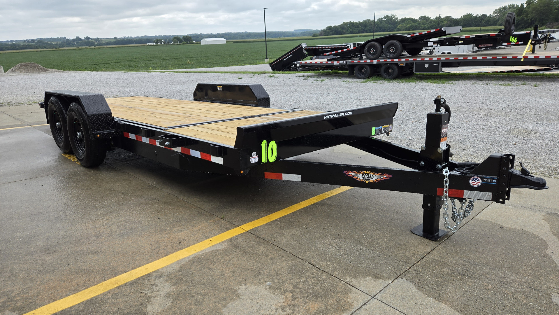 H&H Trailers - Hwy 71 Trailer Superstore in Clarinda, IA