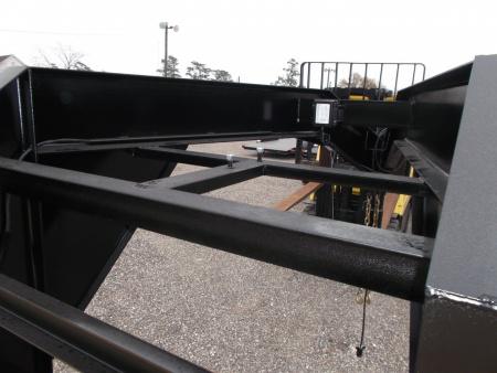 New 2025 Longhorn Trailers 102X40 Flatbed Gooseneck / 10K Axles ...