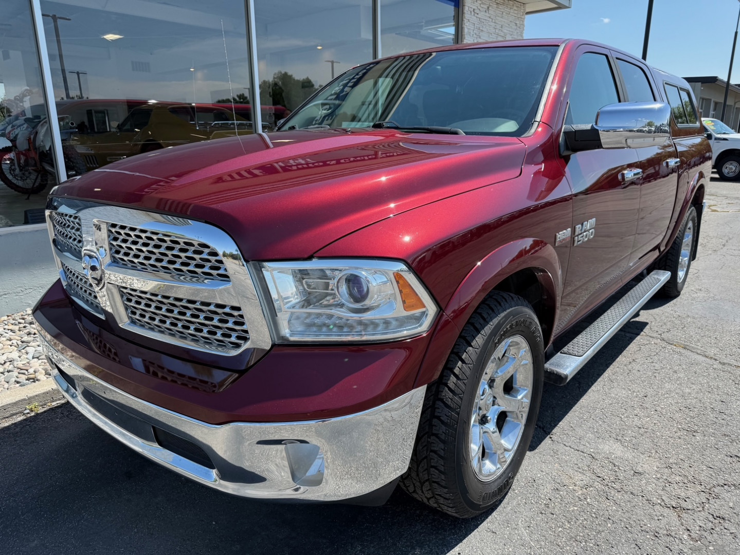 Used 2016 Dodge Ram Truck