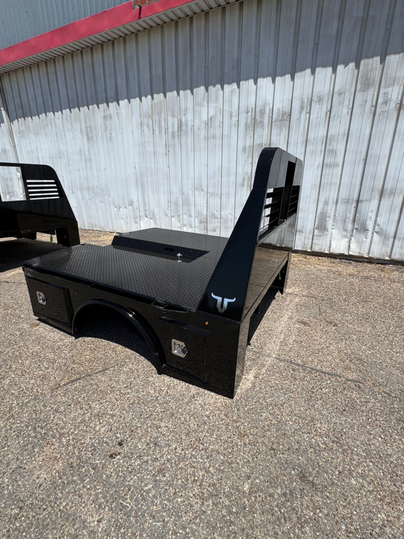 New 2025 Neckover SKIRTED SPEARBED CAB & CHASSIS Truck Bed