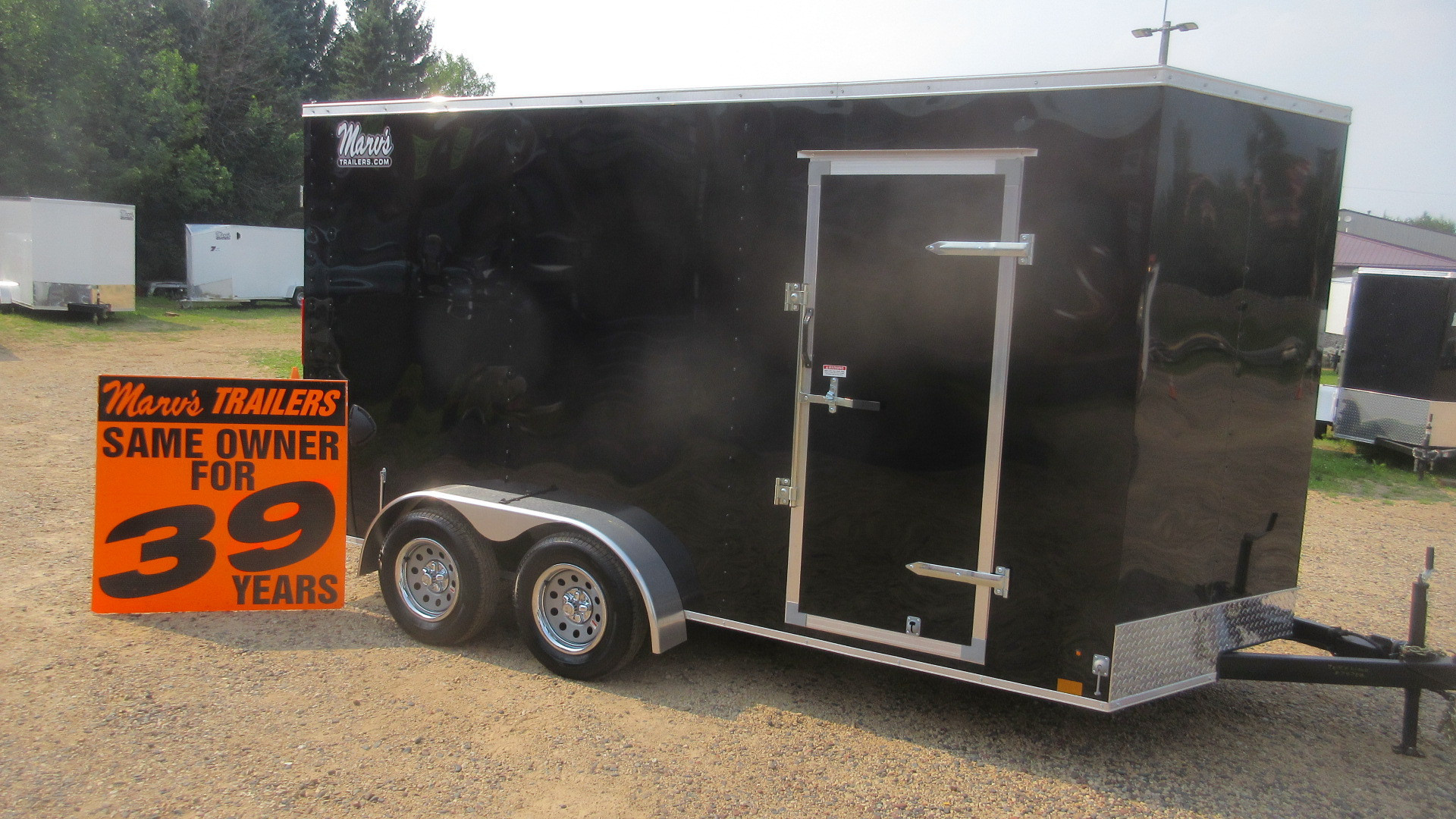 New 2025 Cross Trailers Beta Series Cargo / Enclosed Trailer