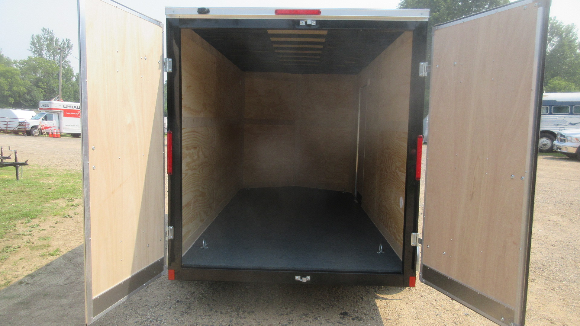 New 2025 Cross Trailers Beta Series Cargo / Enclosed Trailer
