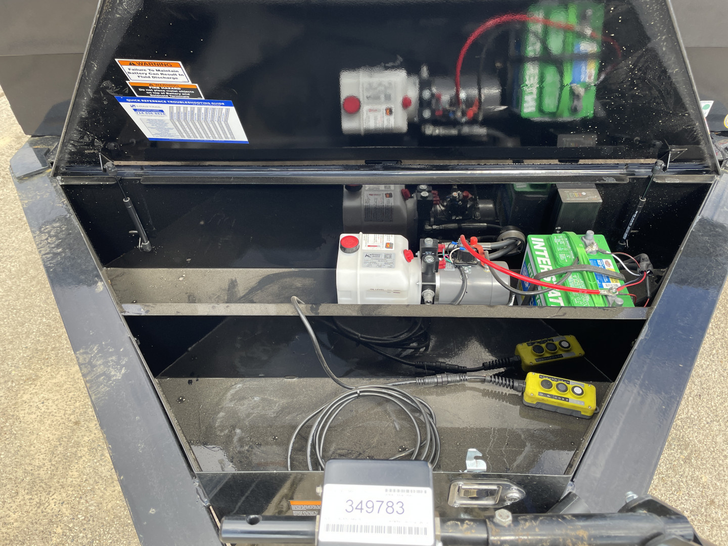 New 2025 Load Trail 83X14 Tandem Axel 14K Dump Trailer for sale in ...