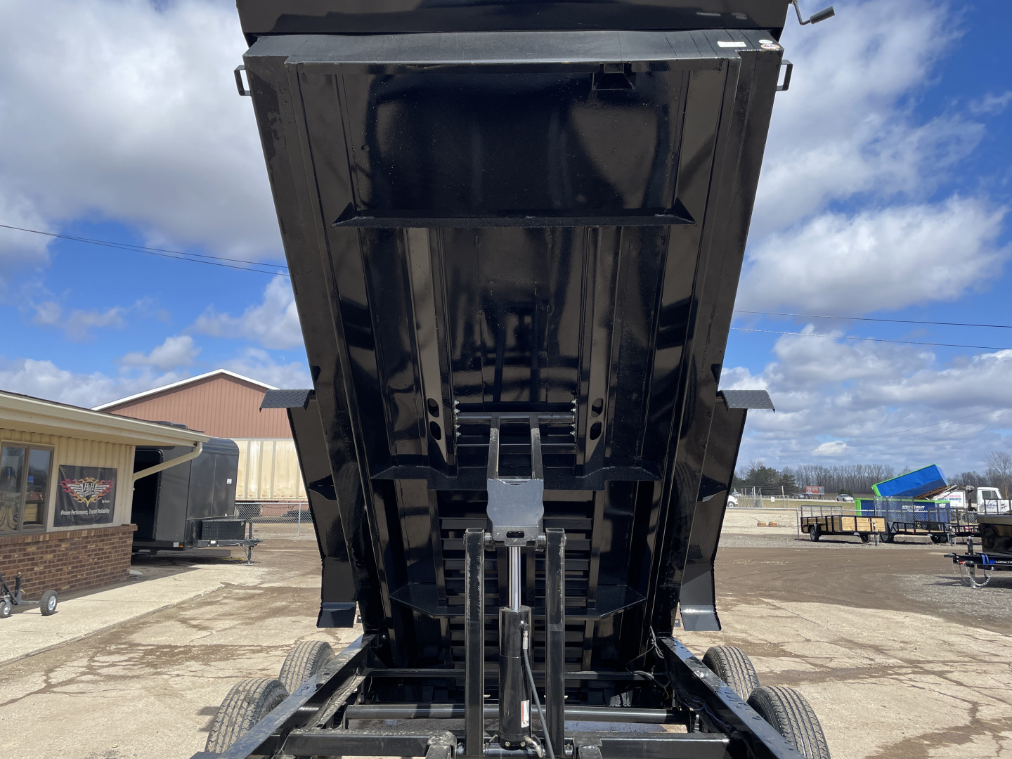 New 2025 Load Trail 83X14 Tandem Axel 14K Dump Trailer for sale in ...