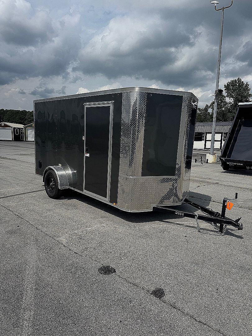 New 2025 Arising ARI612 Cargo / Enclosed Trailer for sale in ...