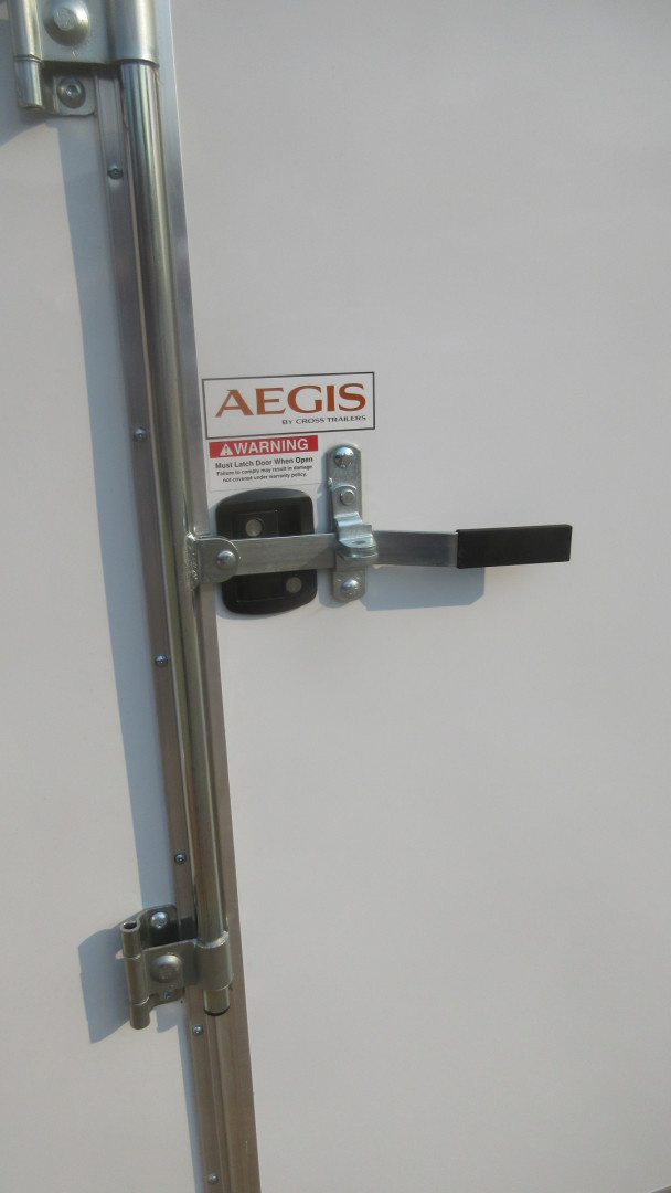 New 2025 Cross Trailers Alpha Series Cargo / Enclosed Trailer for sale ...