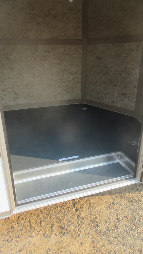 New 2025 Cross Trailers Alpha Series Cargo / Enclosed Trailer for sale ...