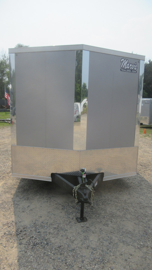 New 2025 Cross Trailers Alpha Series Cargo / Enclosed Trailer for sale ...