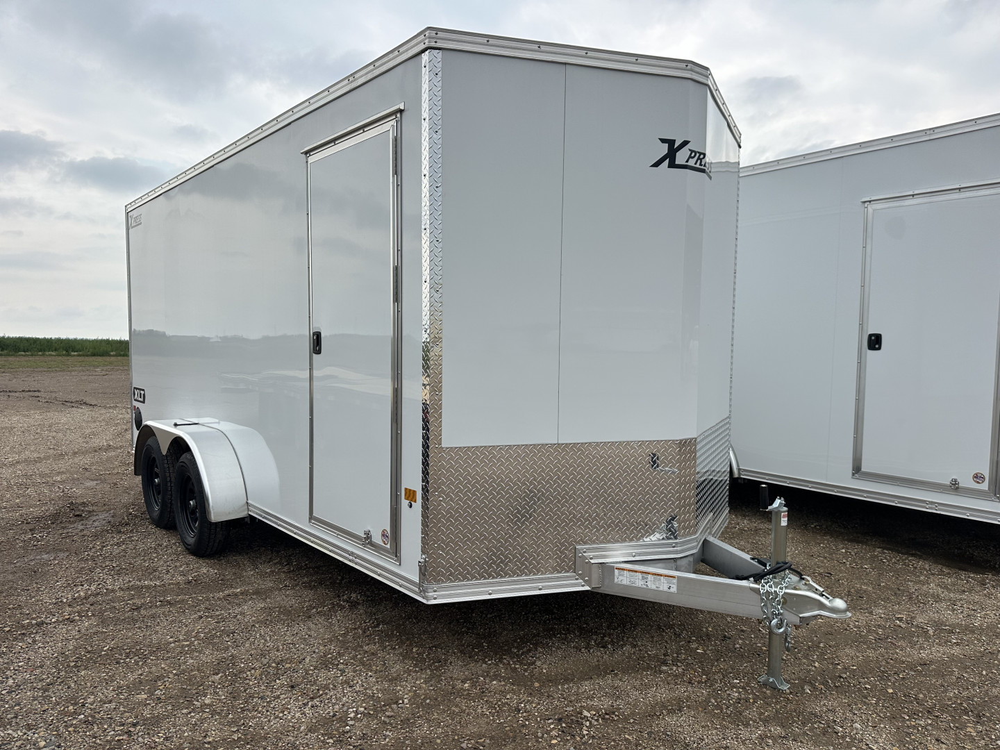 New 2026 Xpress Trailer Group 7x16 XLT Pro Cargo / Enclosed Trailer