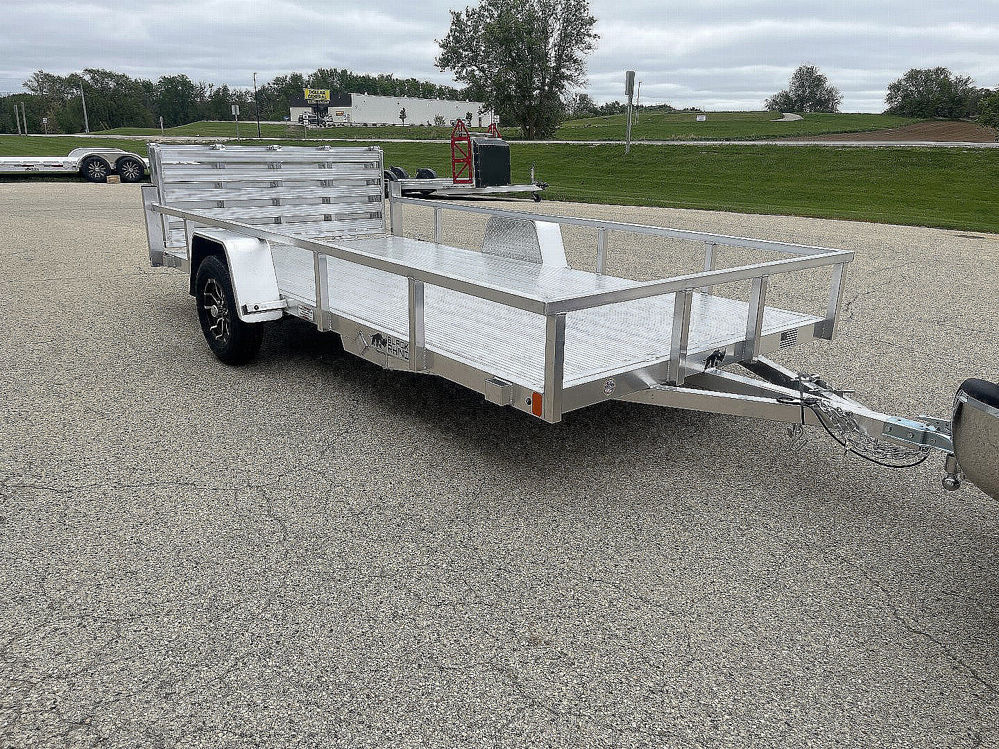 New 2026 Black Rhino *INCOMING* Aluminum 81"X14' LSS714A-3K w/ Bi-Fold ...