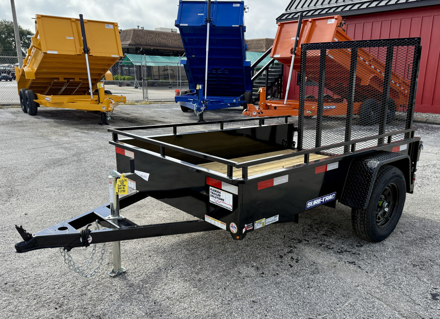 Trailers for Sale Near Me | Trailer Dealership in Zephyrhills, FL ...