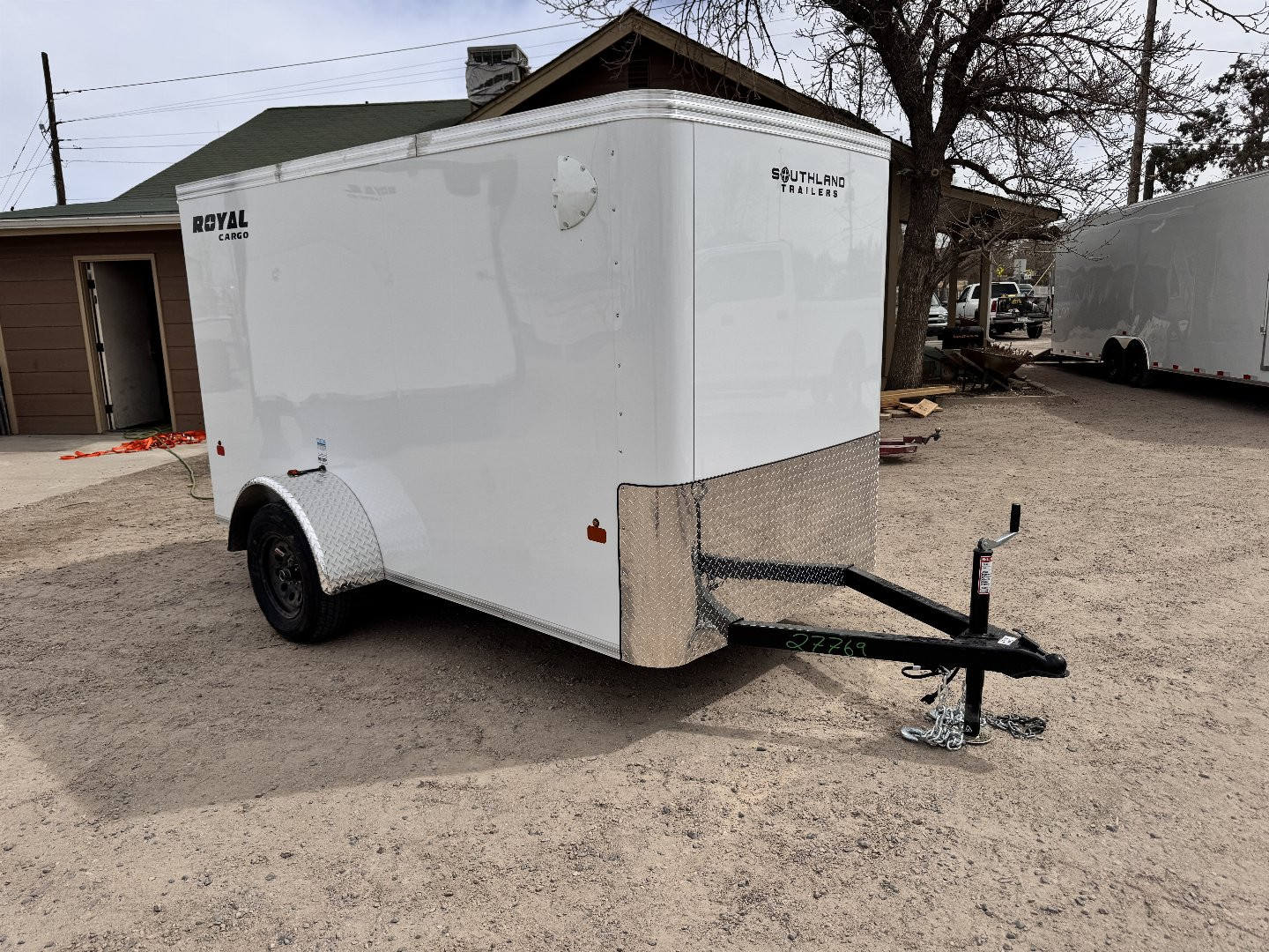 New 2025 Southland Trailers 5-10 Enclosed